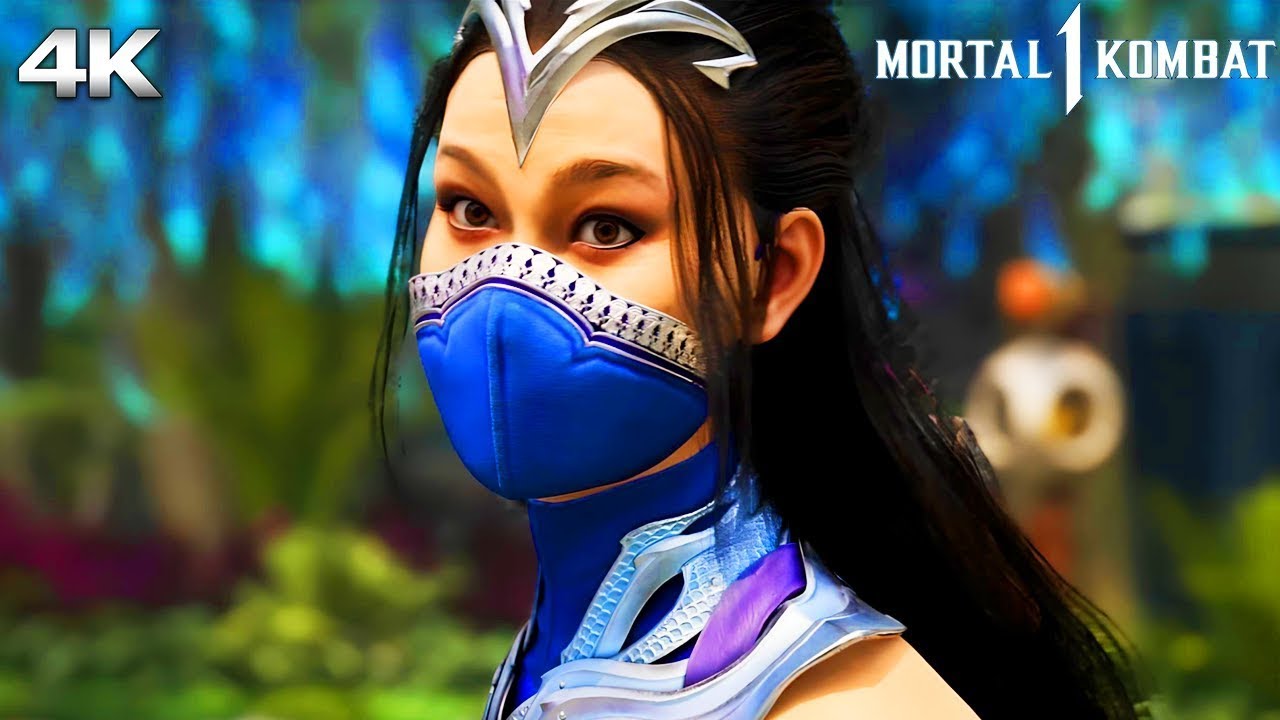 MORTAL KOMBAT 1 Story All Cutscenes Full Movie 2024 [4K 60FPS] MK1 ...
