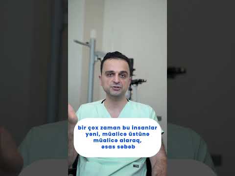 Demodeks gənələri | #brizlclinic #demodex #baku