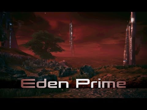 Mass Effect - Eden Prime (1 Hour of Music) - YouTube