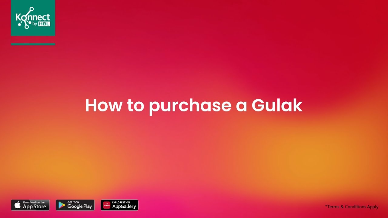 How to purchase a Gulak - YouTube