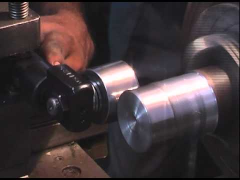 OD SRT Burnishing Tool - YouTube