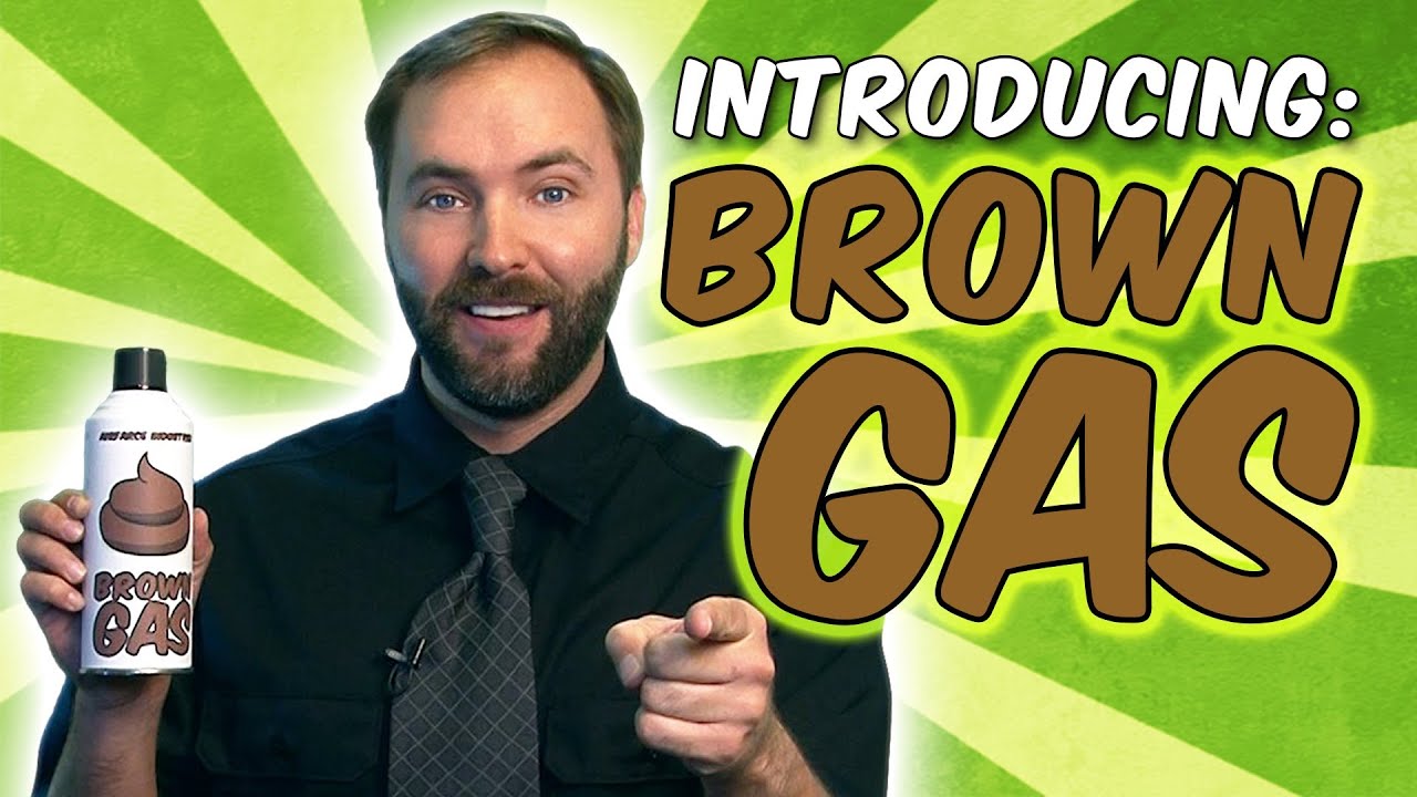 Brown Gas - The Green Gas Replacement | w/ Jet Desertfox - Milsim ...