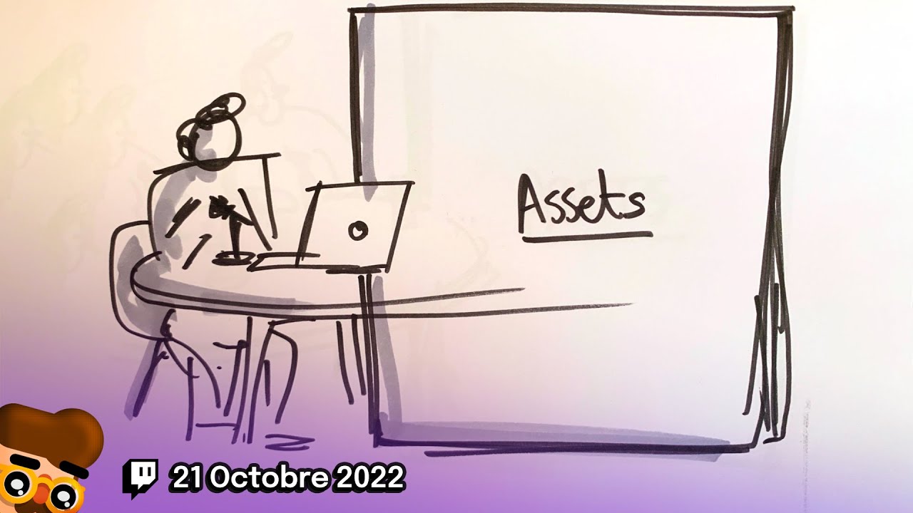 On redesign l'emission Underscore_ de Micode (Partie 1) - YouTube