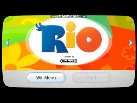 Rio Disc Channel Intro - YouTube