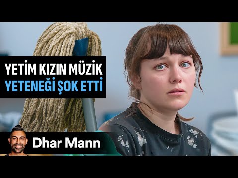 YETİM Kızın Müzik Yeteneği ŞOK ETTİ | Dhar Mann Studios