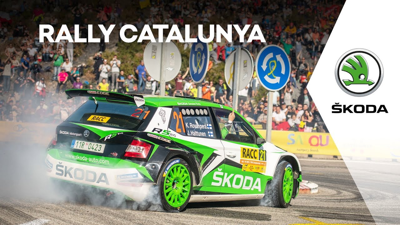 RallyRACC Catalunya 2019, aka How We Sealed Manufacturers Championship ...