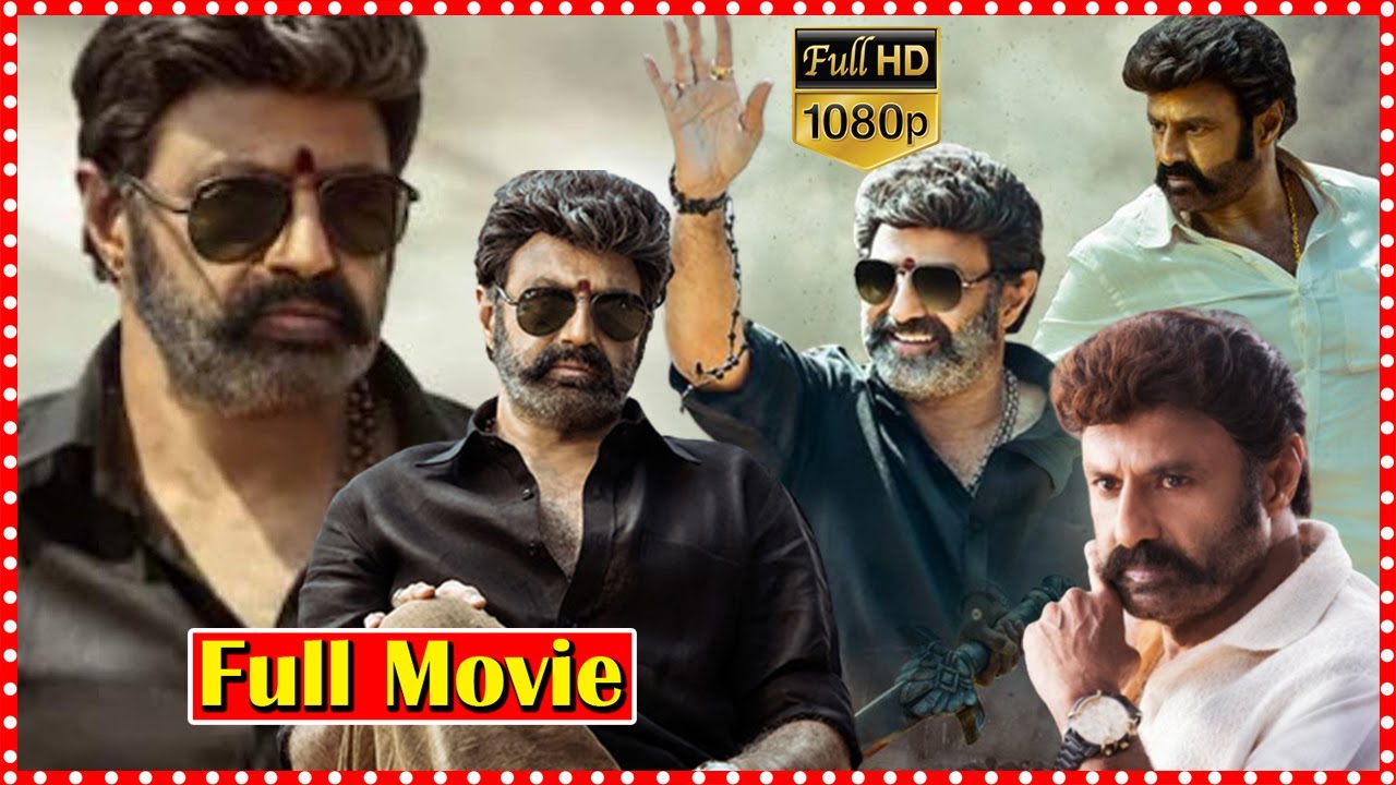 Nandamuri Balakrishna Latest Super Hit Movie | Sneha | Meera Jasmine ...