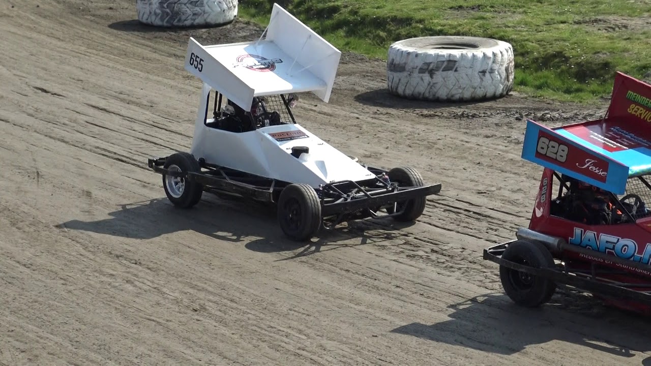 Team Postma autosport Stockar F2 Sven Blauwhuis 1 - YouTube