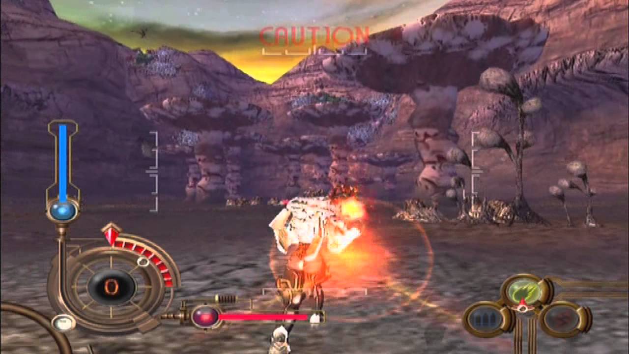 Xbox Games: Gunvalkyrie Mission 2 part 1 - YouTube