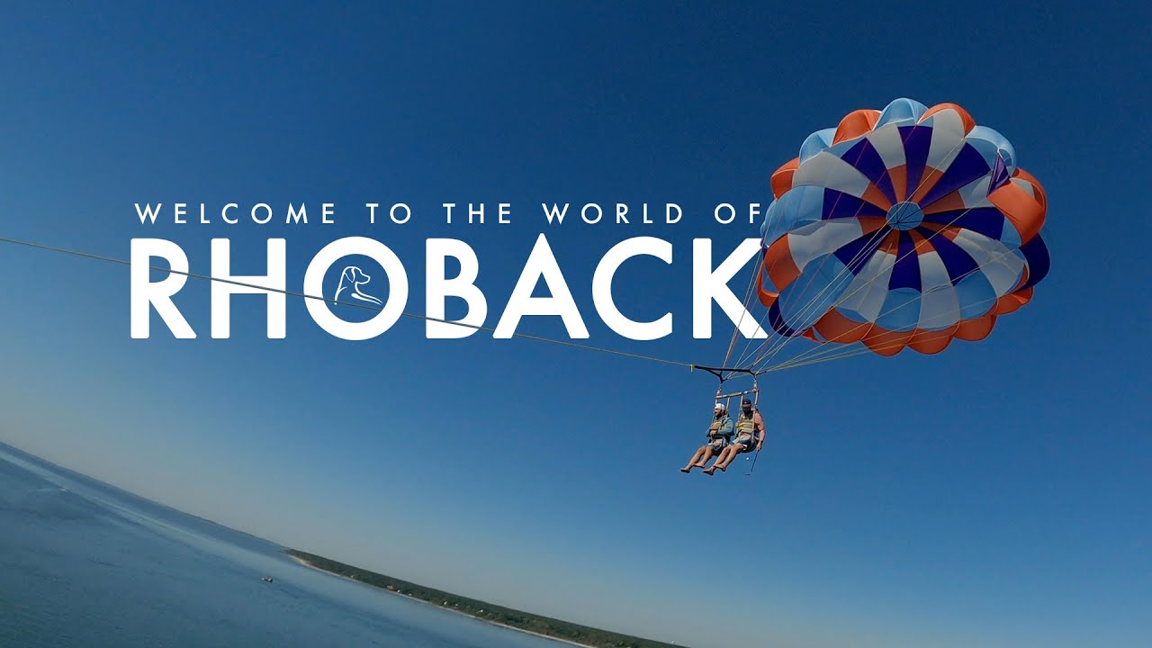 Welcome To The World of Rhoback - YouTube