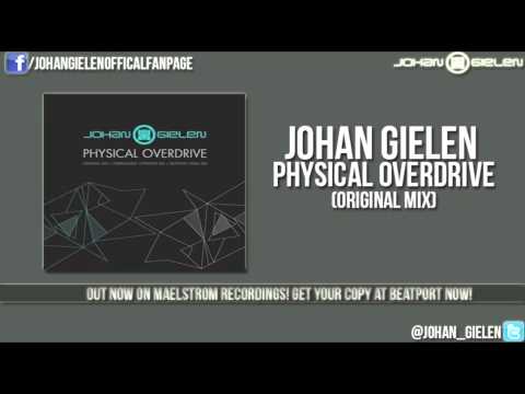 Johan Gielen - Physical Overdrive | Releases | Discogs