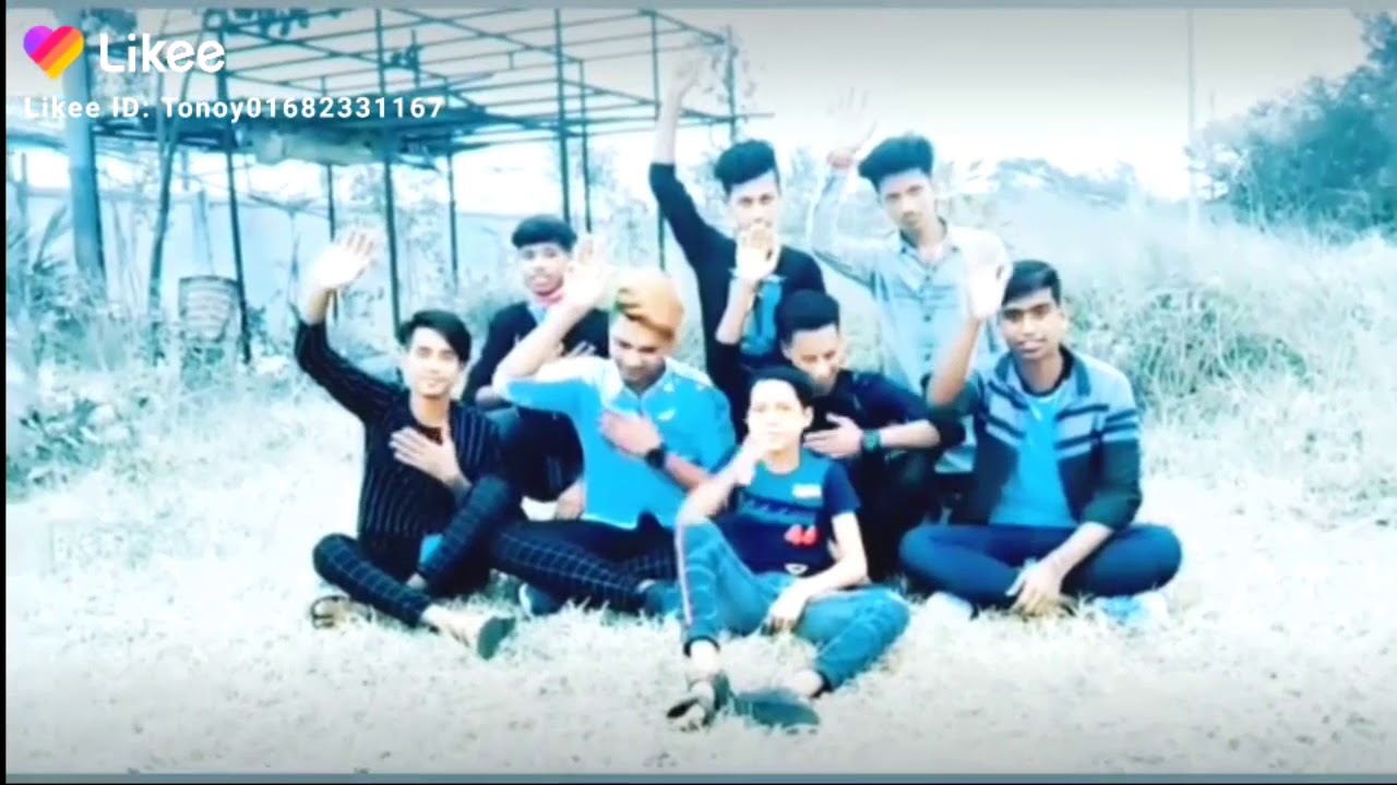 My New Likee..Video 👑Tonoy Munsi👑and team ~111(T.M.) - YouTube