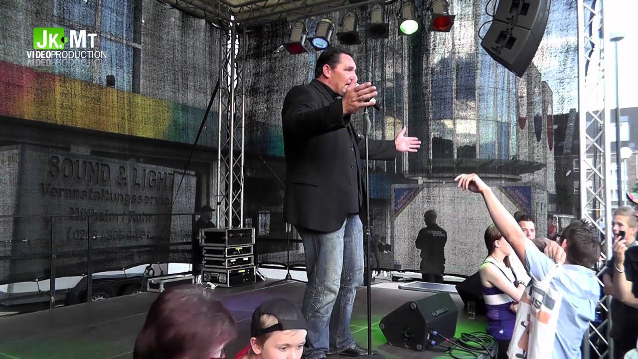 Mark Merz - Ich wollte nie erwachsen sein - YouTube