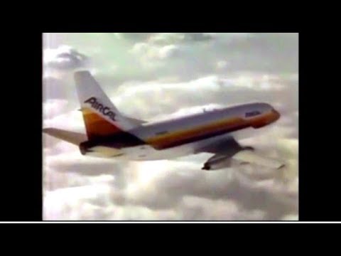 1986 AirCal Commercial - Summer Sale - YouTube