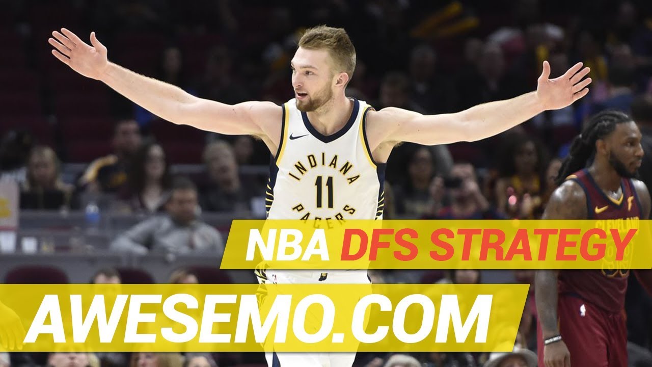 DraftKings & FanDuel NBA DFS Strategy - Mon 12/3 - Awesemo.com - YouTube