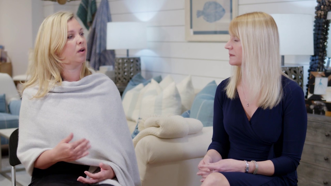 Imagine Home Interview with Staci Lantz - YouTube