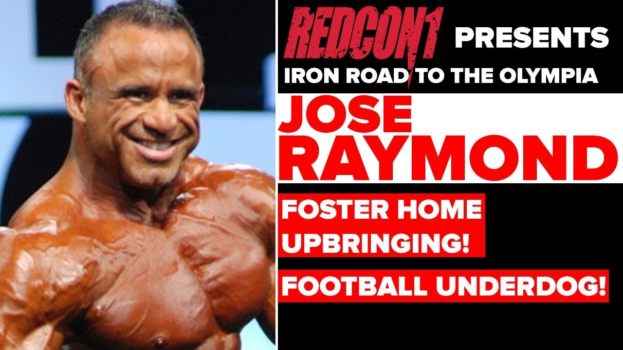 JOSE RAYMOND: THE UNTOLD CINDERELLA STORY! - YouTube