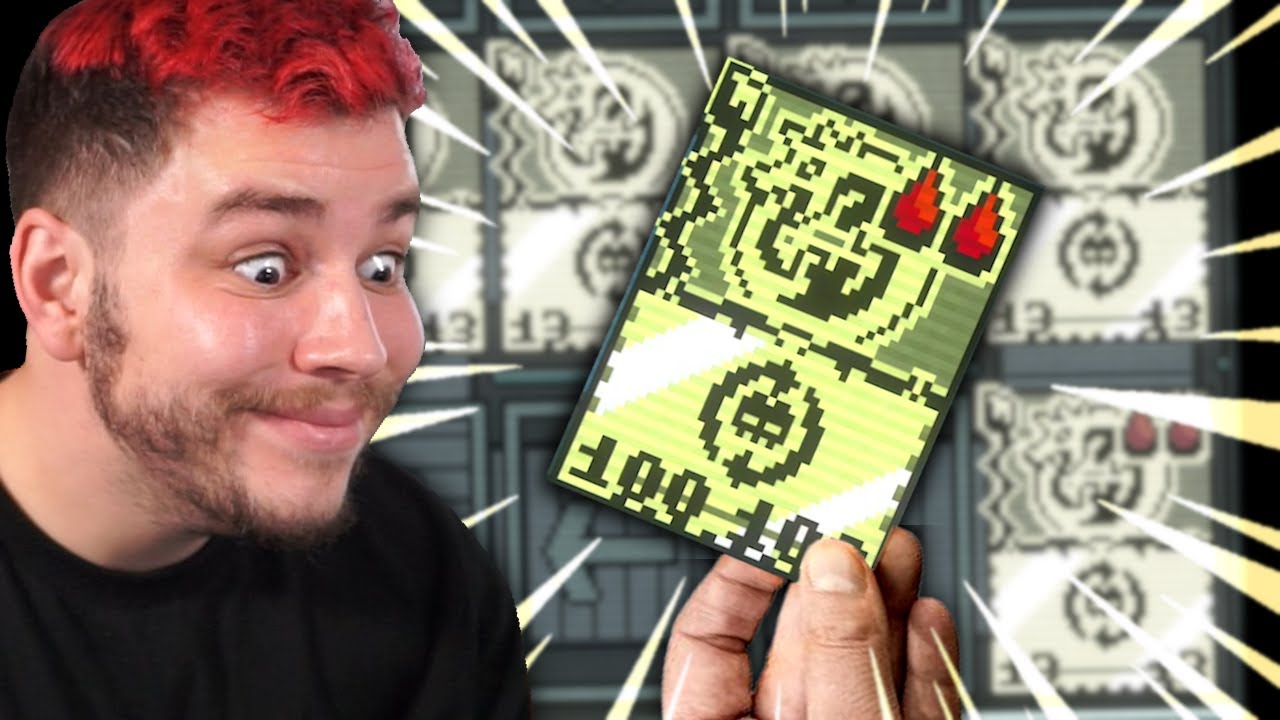 Ich habe.. ein MONSTER erschaffen 😨 Inscryption (#4) - YouTube