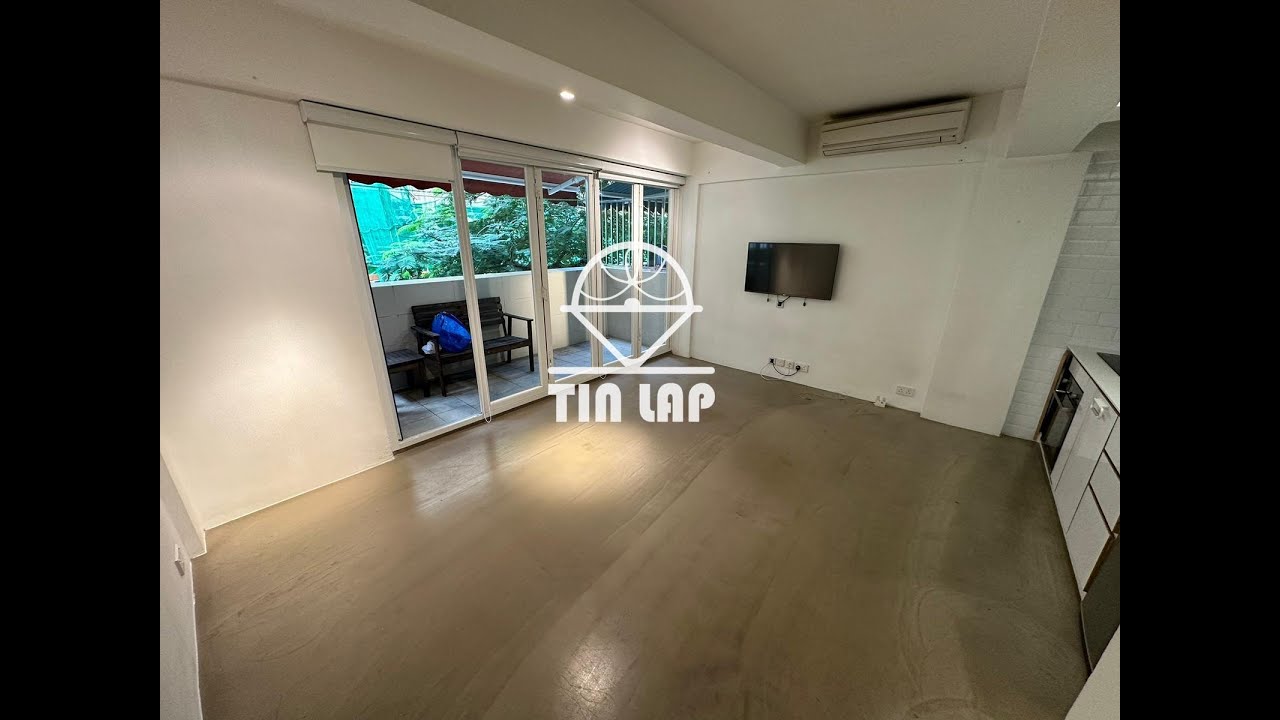 #60701 | 2 Po Hing Fong | Po Hing Mansion | Studio | 320' | Balcony 50 ...