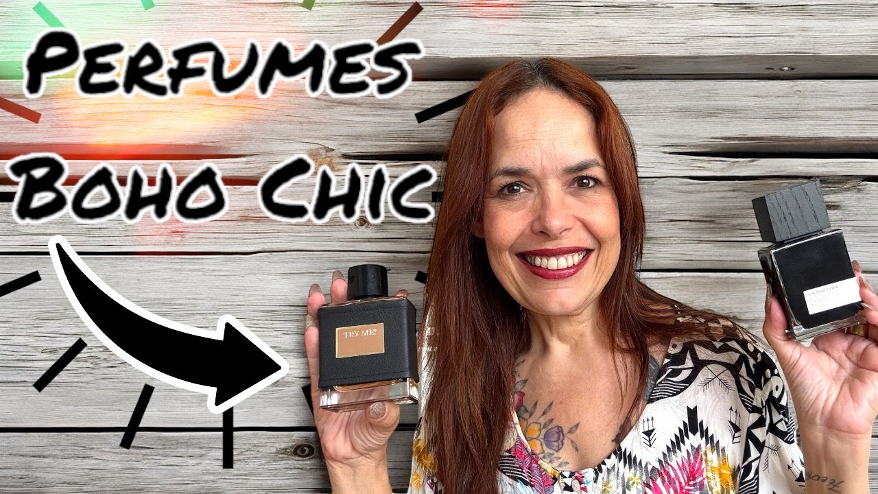 Vlog na vibe BOHO CHIC - YouTube