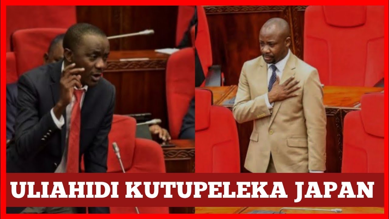 MUSUKUMA AVUNJA UKIMYA AMVAA ASKOFU GWAJIMA KUHUSU MKUTANO WAKE ...