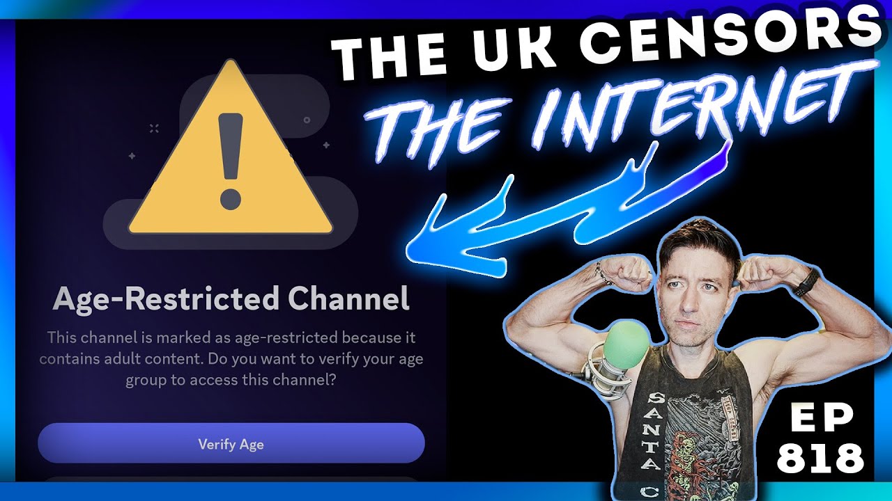 UK’s “Online Safety” Act – Here's What You Need to Know - YouTube