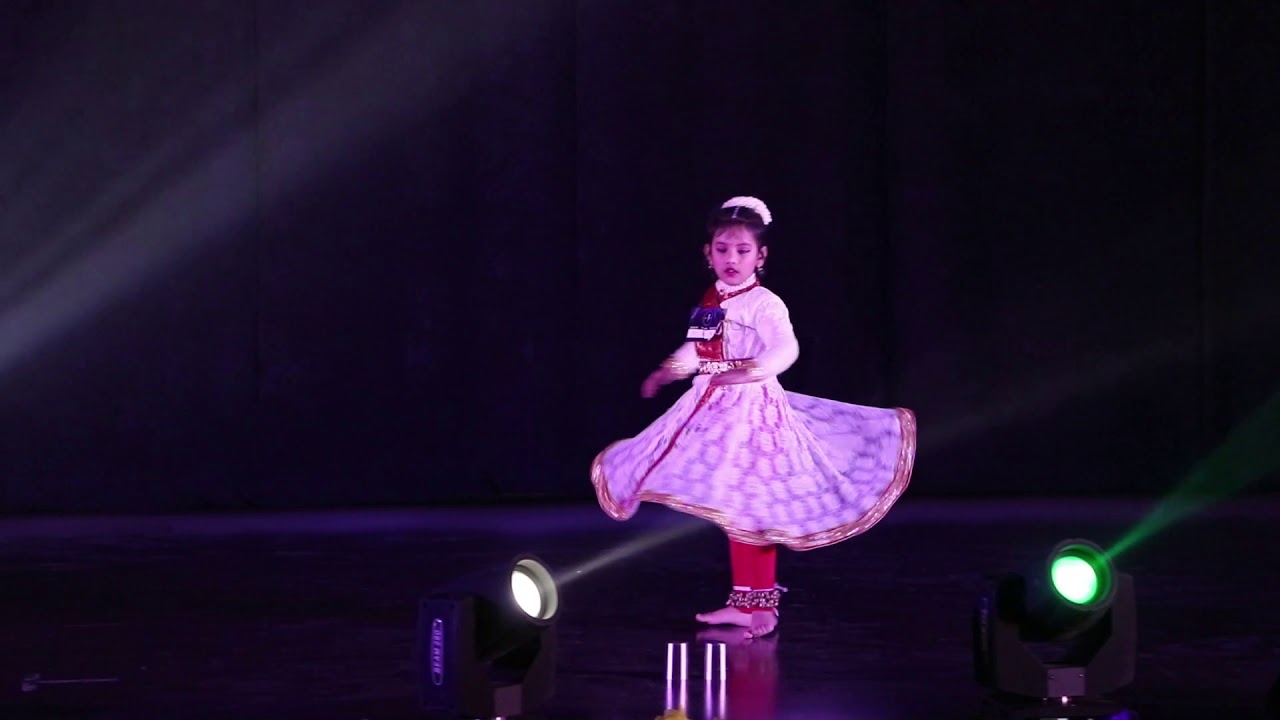 Dance Rebel season-1’2020 ARCHISHA - YouTube