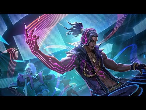 Brody Skin S.T.U.N | S.T.U.N Skin | Entrance Animation - YouTube