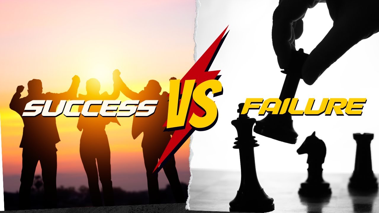 The Secret to Overcoming Personal Barriers to Success - YouTube