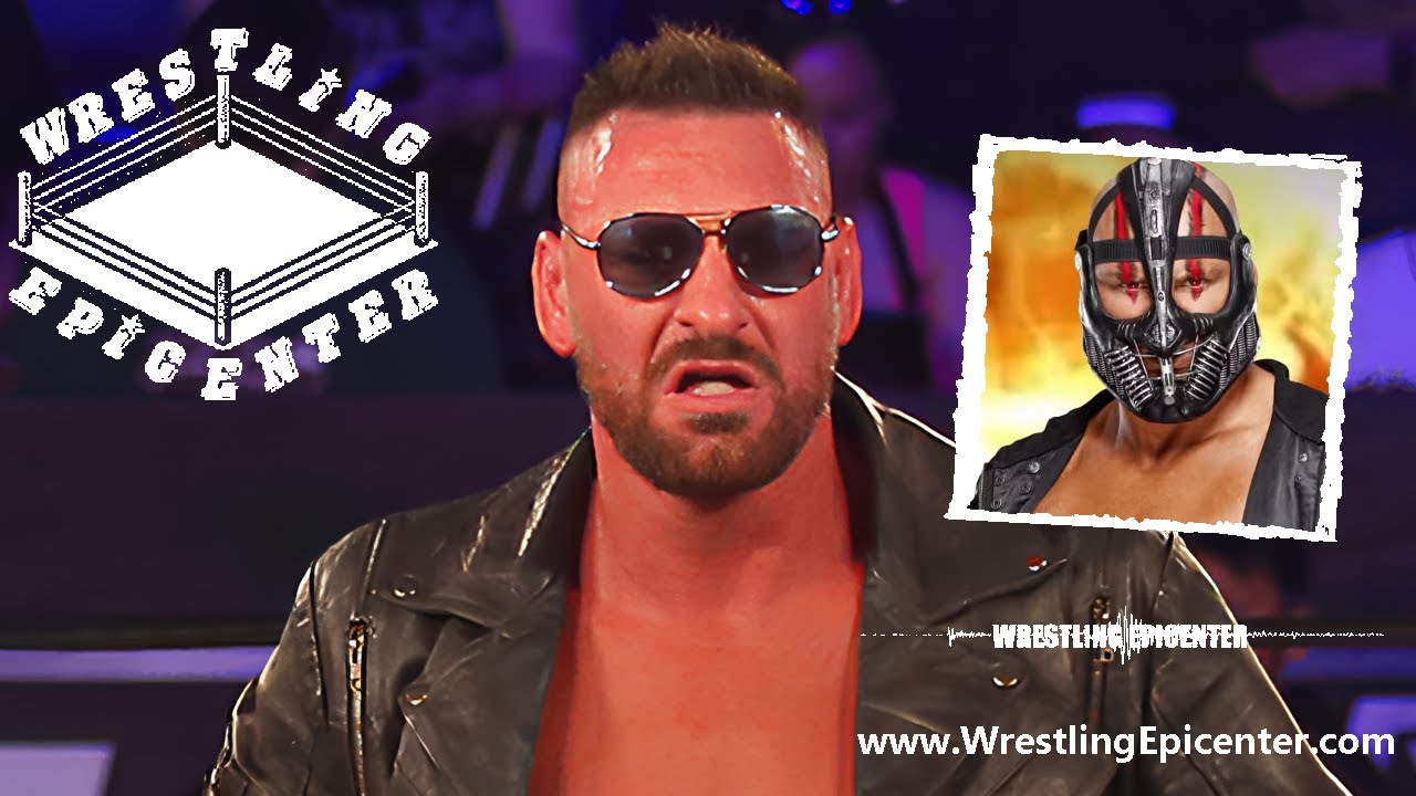 Donovan Dijak 2025 Interview - Talks MLW Run, WWE, Retribution as T-Bar ...