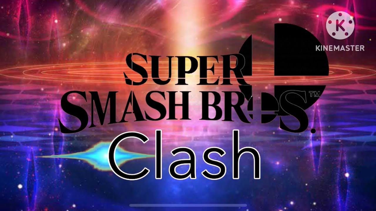 Super Smash Bros Clash: All Characters - YouTube