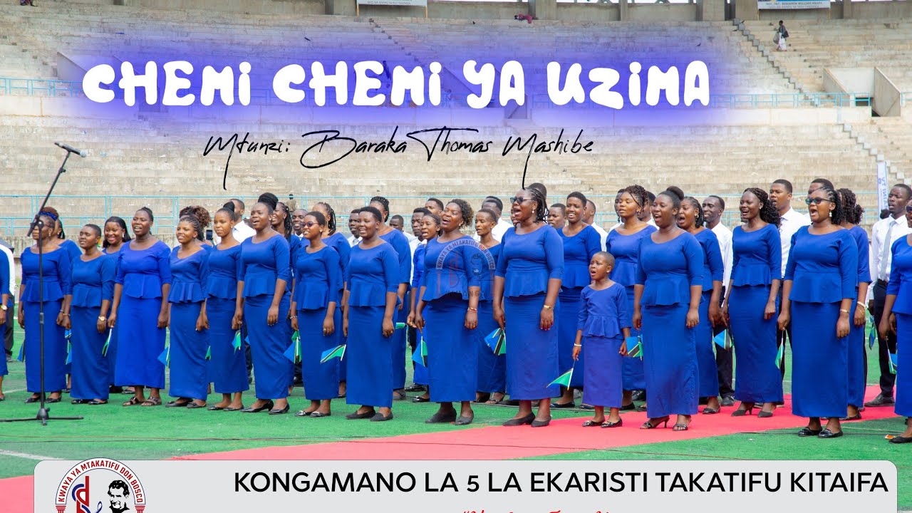 🔴 CHEMICHEMI YA UZIMA | Mtunzi: Baraka Thomas Mashibe | Live ...