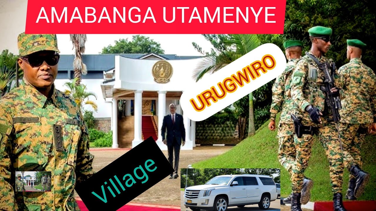 🔥Aya mabanga yari amaze imyaka atazwi👹☠️/UMVA AMWE MU AMABANGA AHISHWE ...