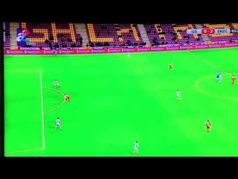 Podolski harikalar yaratıyor allahım bu ne böyle 5.gol