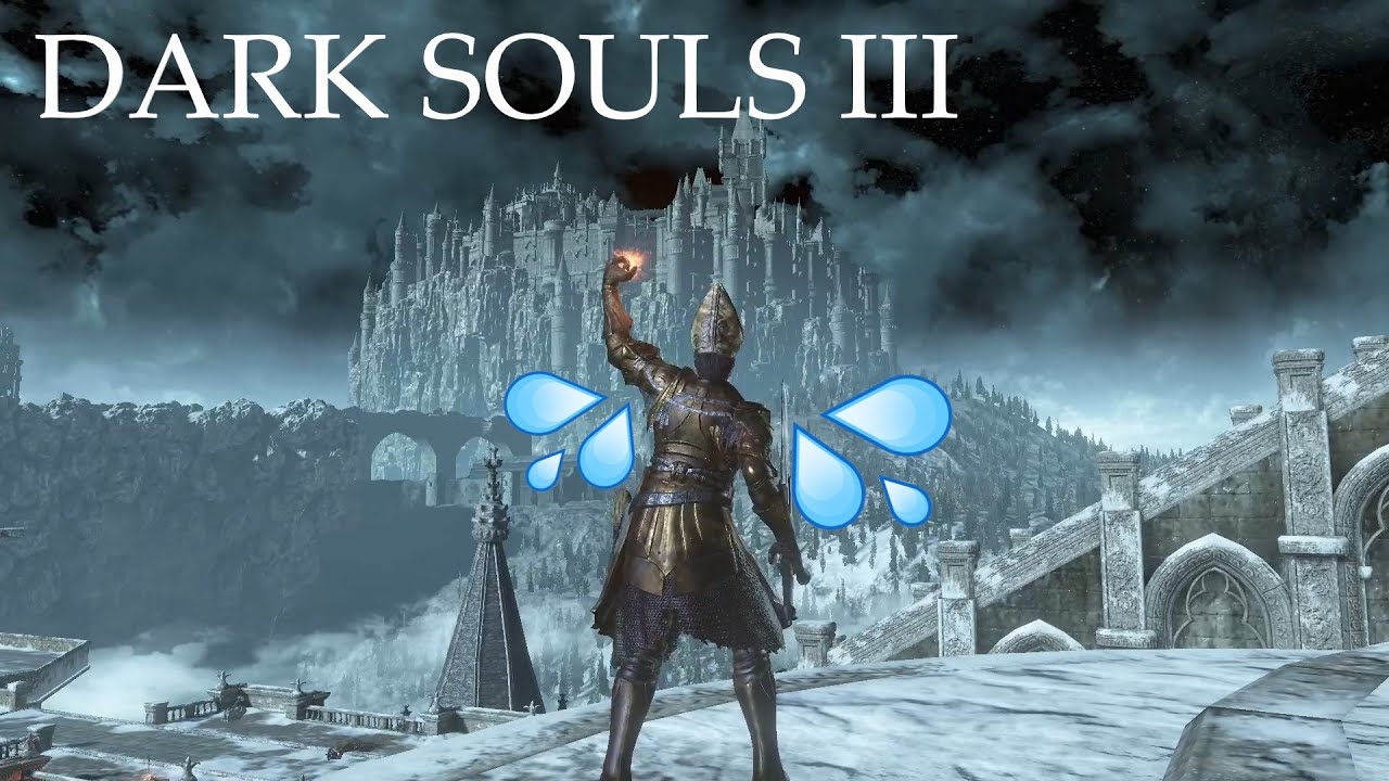 Drip Check: Pope Edition | Dark Souls 3 Gameplay | InfamousDarkness ...