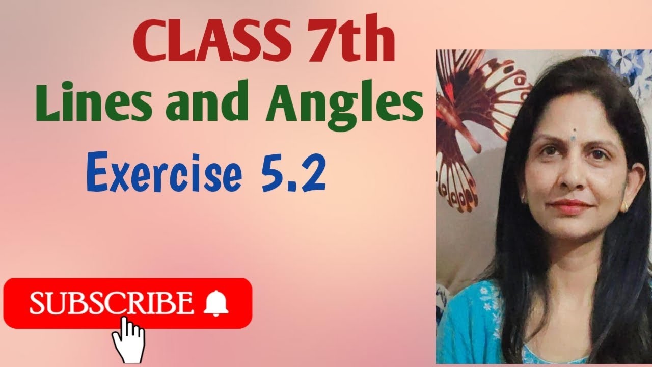 Class 7th Maths Chapter 5 Exercise 5.2#maths #mathseducation #class7 # ...