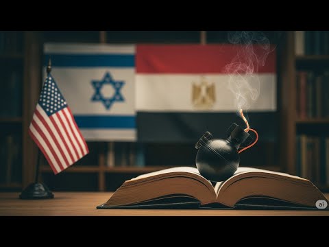 The Lavon Affair: Israel's Secret Plot to Bomb American Assets #usa #israel #shorts #israelpalestine