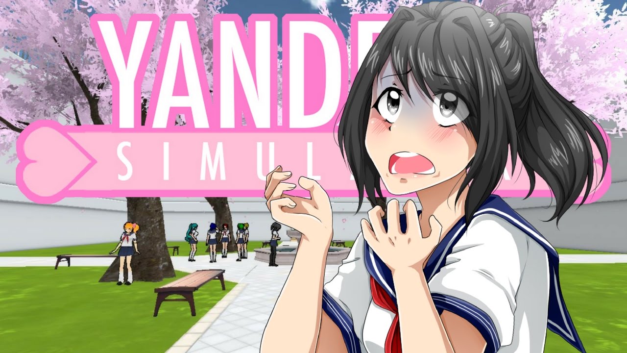 WHERE IS MY CLASSROOM?!! | Yandere Simulator - YouTube
