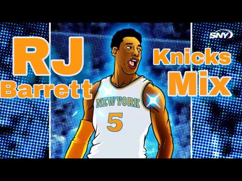 RJ Barrett Knicks 2019 Hype Mix •Airplanes-B.O.B