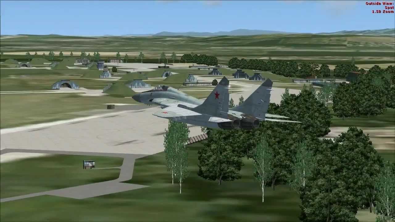 Prerov Airbase - LKPO (PRV) - YouTube
