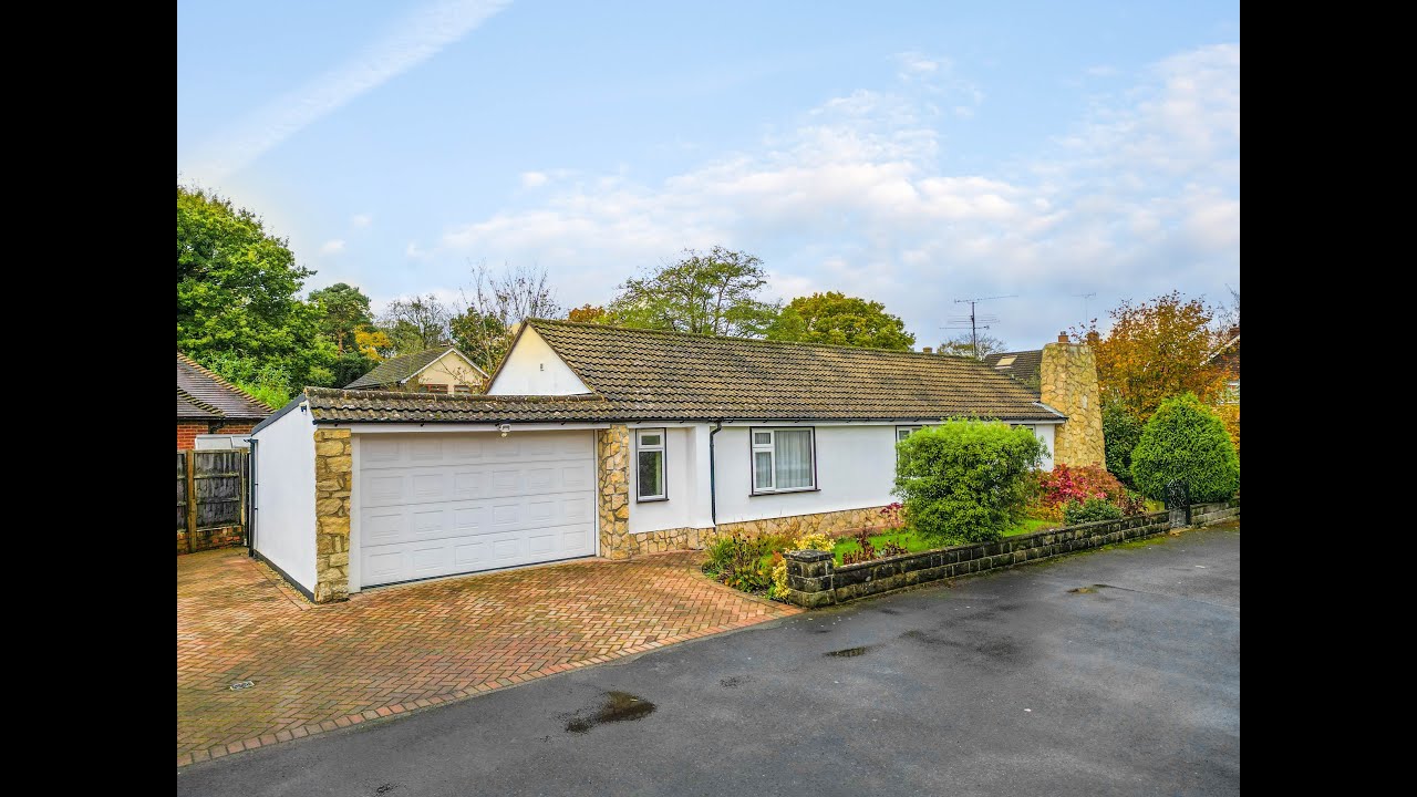 SOLD - Halls Lane Shinfield Reading - YouTube
