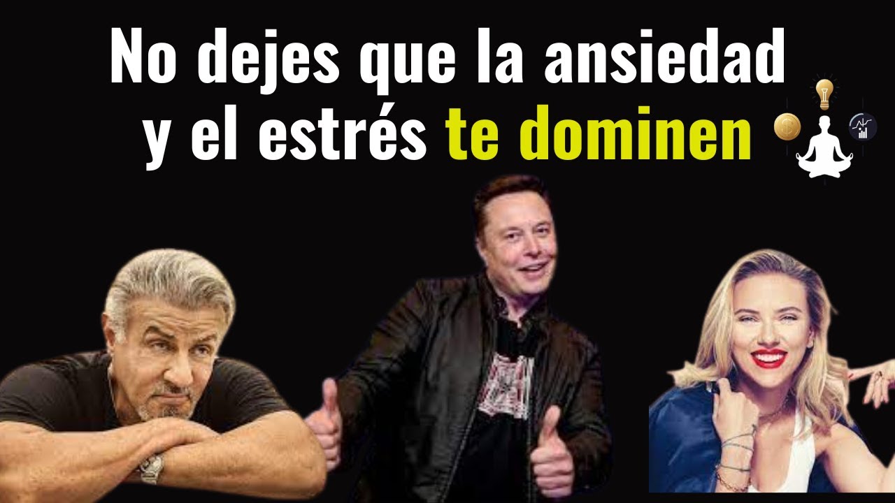 Cómo superar la ansiedad y el estrés con estas frases inspiradoras ...