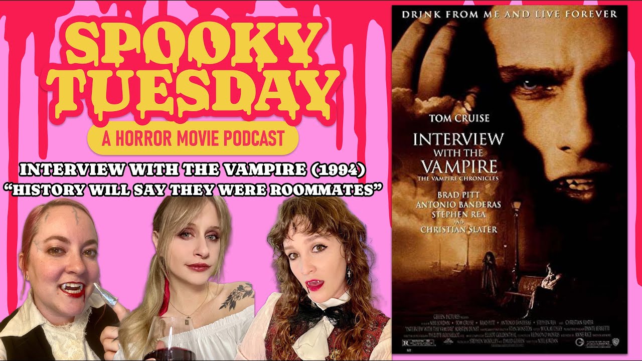 Interview with the Vampire (1994): "History Will Say They Were ...