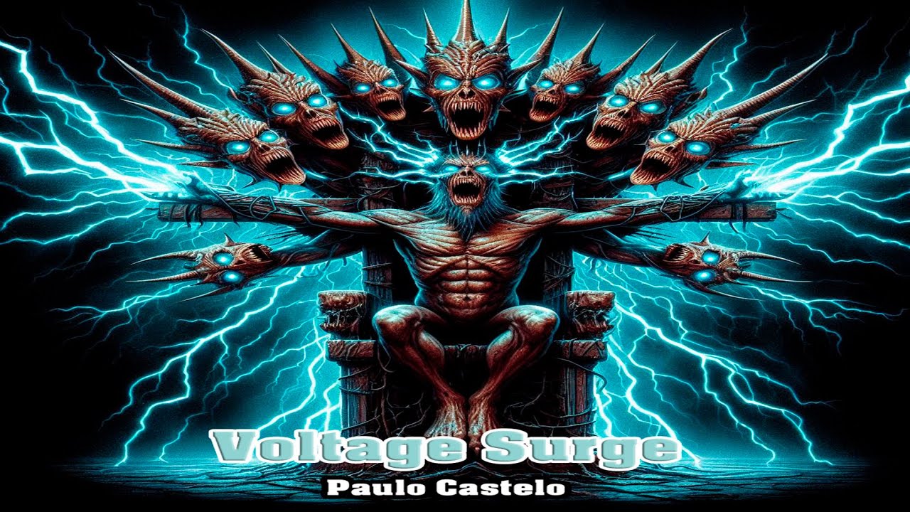 Voltage Surge - Paulo Castelo | Official Music - YouTube