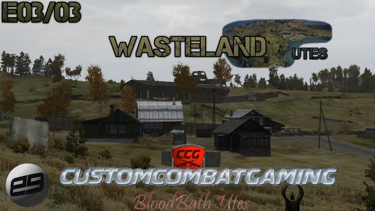 ARMA 2 WASTELAND UTES [Nº03/03] » Kamenyy (Strelka 2.0) « Gameplay ...