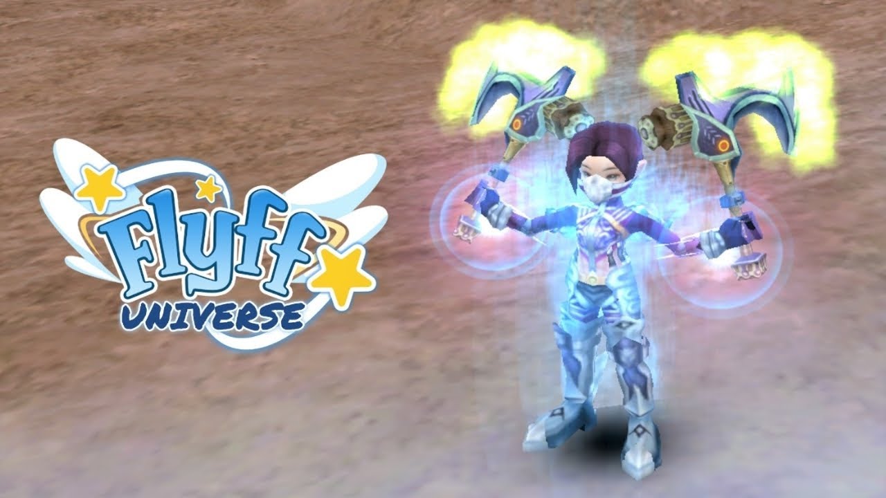 Flyff Universe Clockworks (Honour) - YouTube