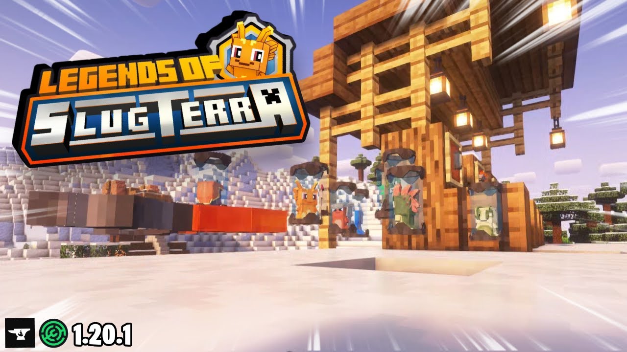 Legends of Slugterra | Mod Showcase - YouTube