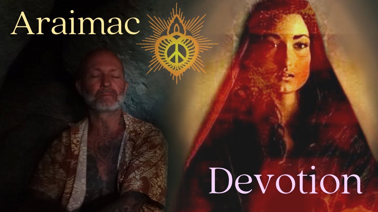 Aramaic Lords Prayer chanted in devotion to Mary Magdelene 2023 - YouTube