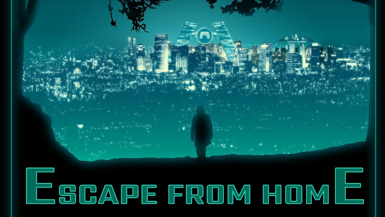 Escape from home | Official Videoclip - YouTube