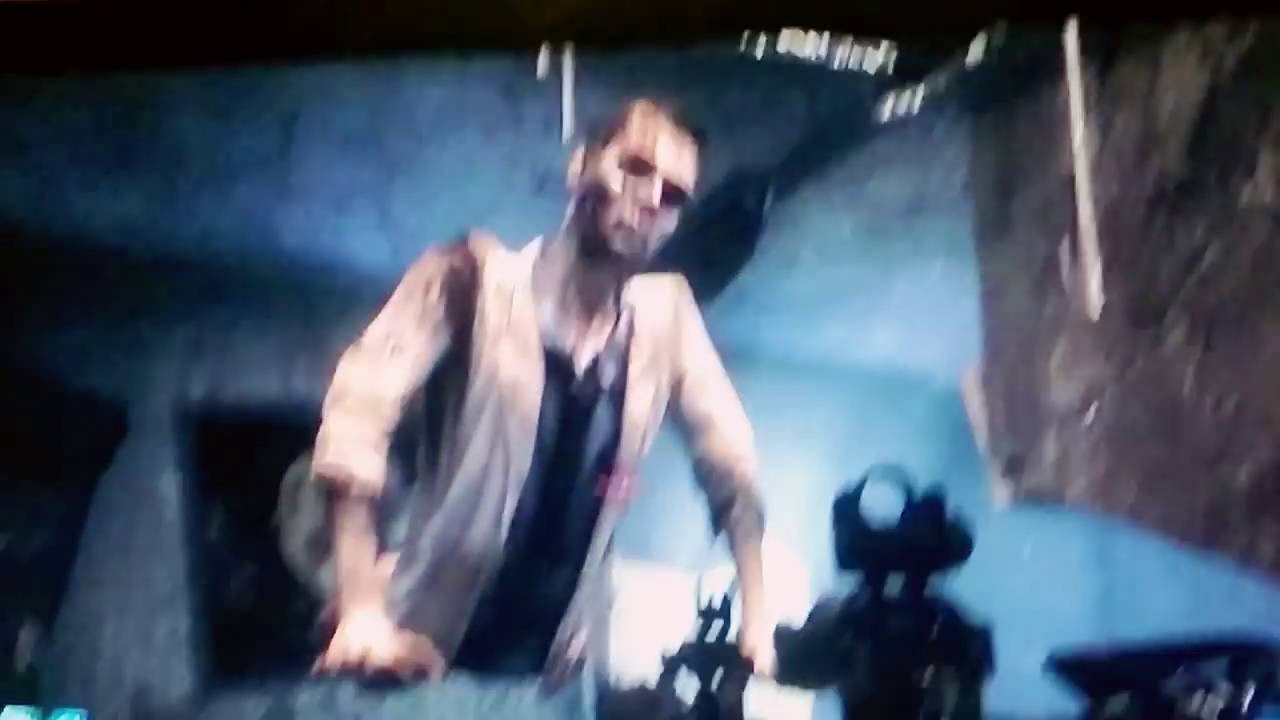 Emp glich in bo2 zombies - YouTube
